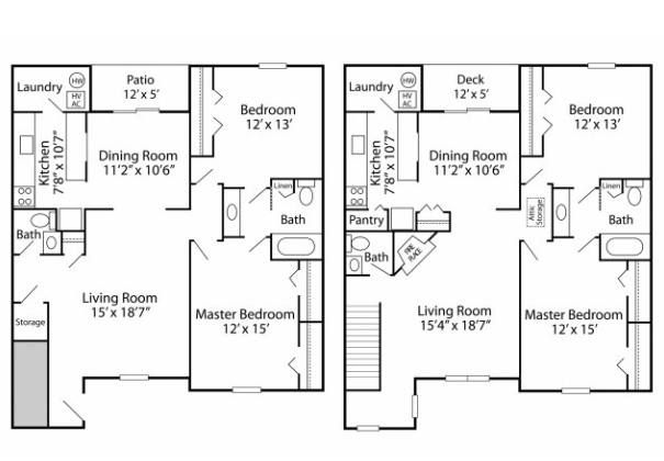 Floor Plans